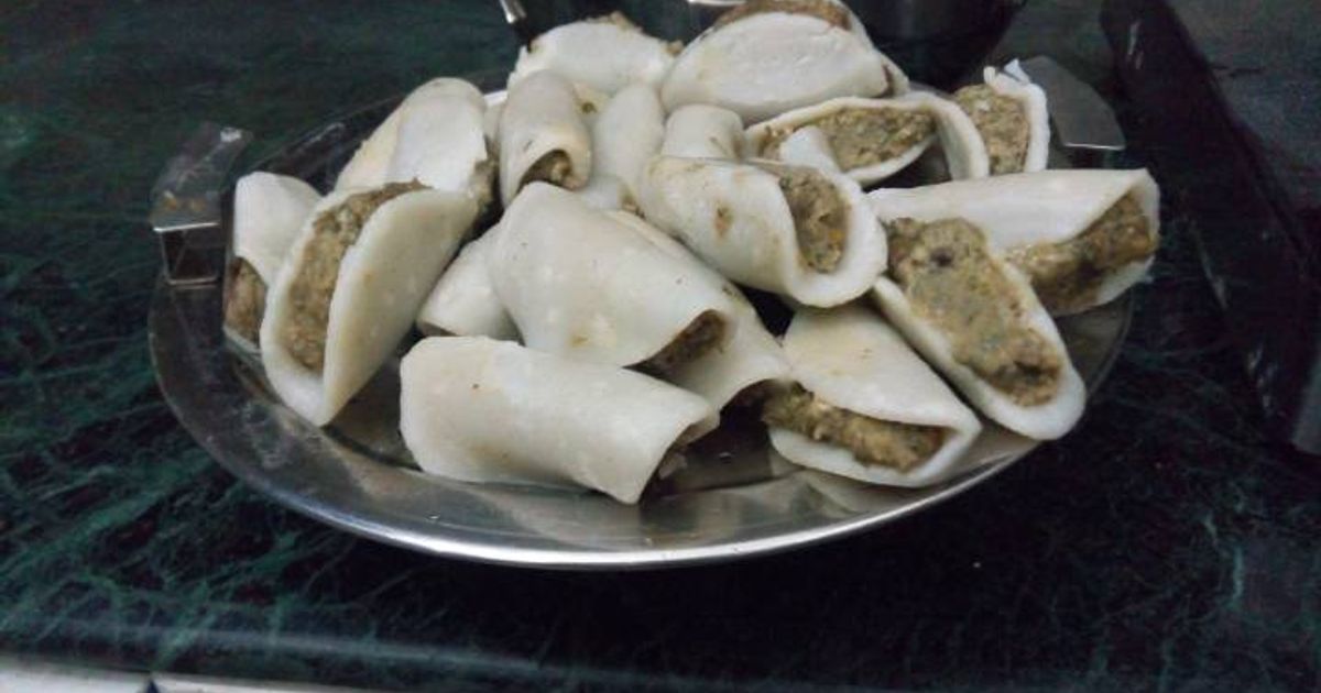 Farra Recipe by Vanchita Shukla - Cookpad