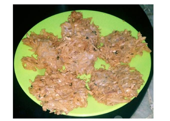 Resep Uyen (Keladi Goreng) oleh sallyciayin - Cookpad