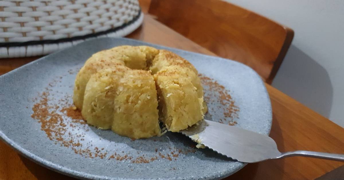 Resep Getuk Ubi oleh Dapur Olive - Cookpad
