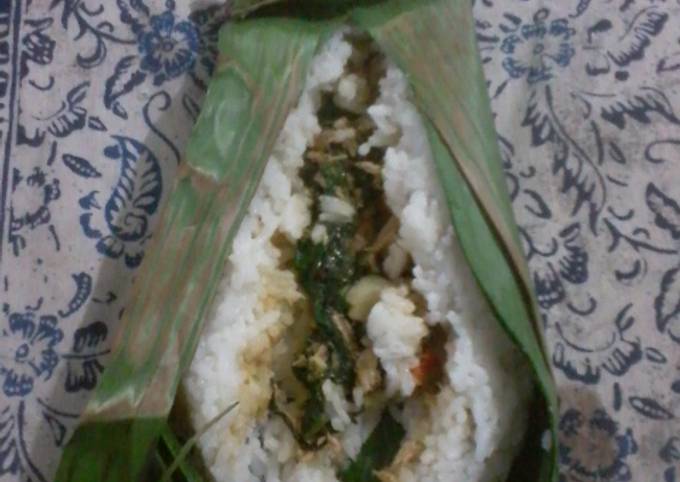 Resep Nasi Bakar Ikan Tongkol Bumbu Bali Oleh Lituhayu Pratita Cookpad