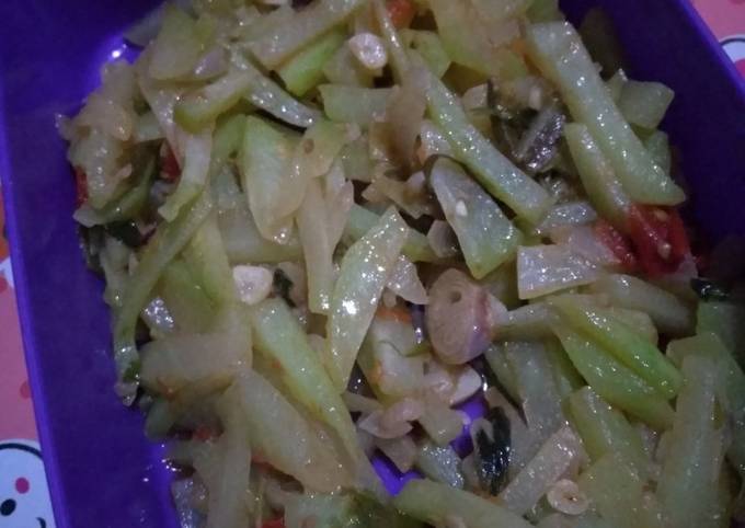 Resep Tumis sayur japan oleh Jihan Rezi Okanti - Cookpad