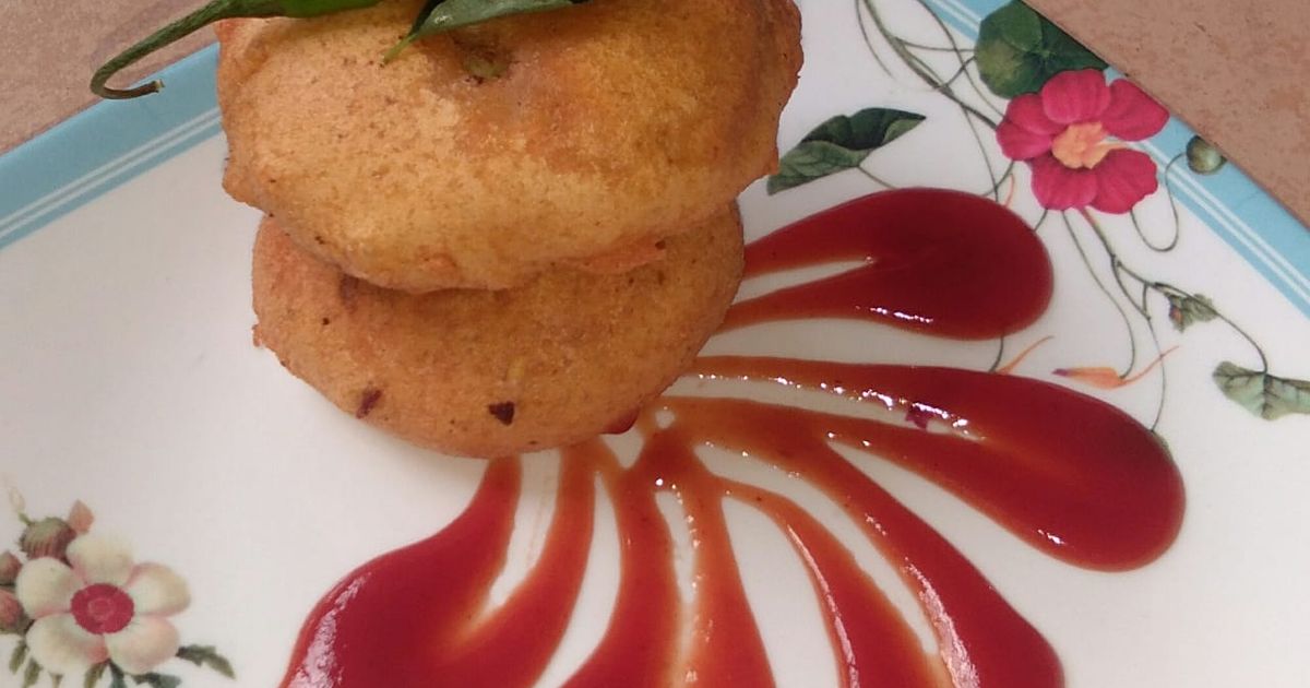 Batata Wada Recipe By Nikita Singhal