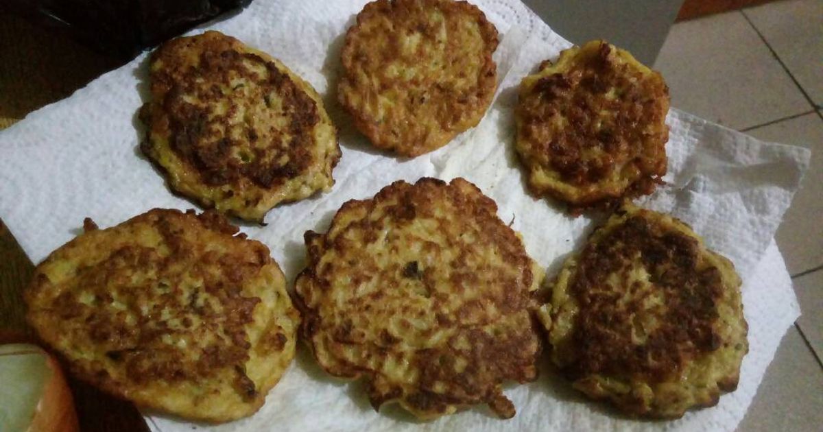 Fritos De Coliflor Recipe by Caren - Cookpad