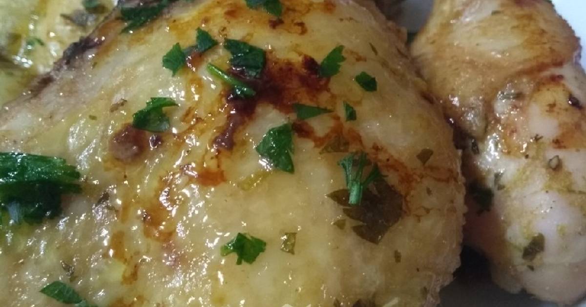 Pollo trozado - 423 recetas caseras- Cookpad