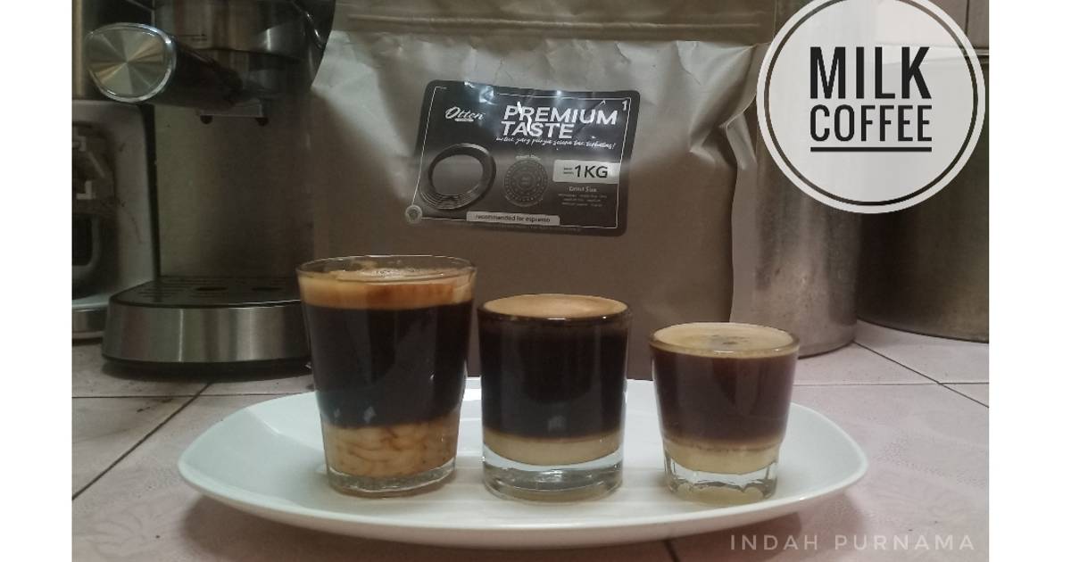 721 resep minuman ala cafe enak dan mudah - Cookpad