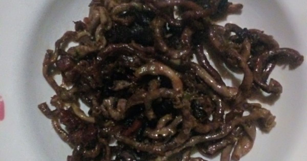 Fried Chicken Intestine Recipe by Vera Aboi - Cookpad
