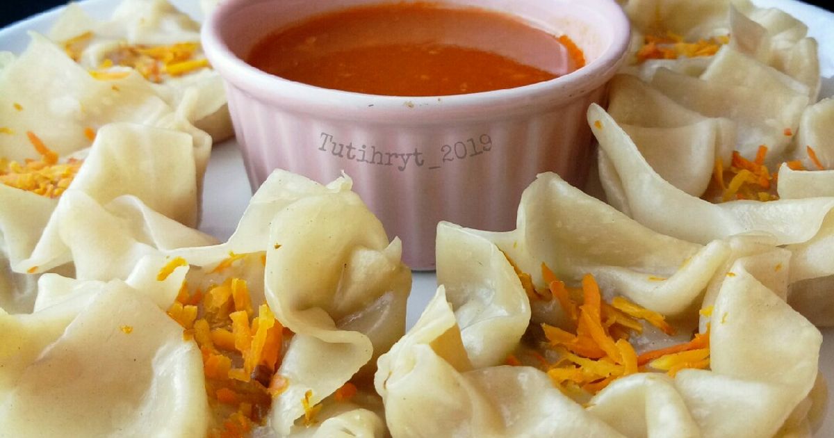 Resep saos dimsum dada ayam rumahan enak dan mudah - Cookpad