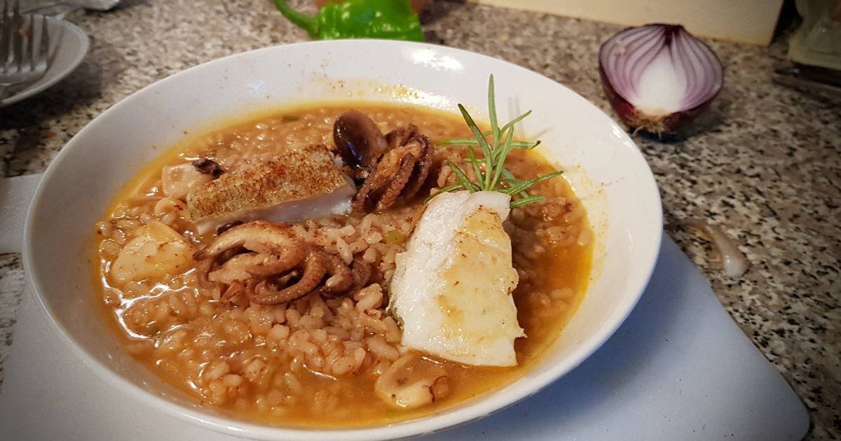Pulpo y calamar - 136 recetas caseras- Cookpad