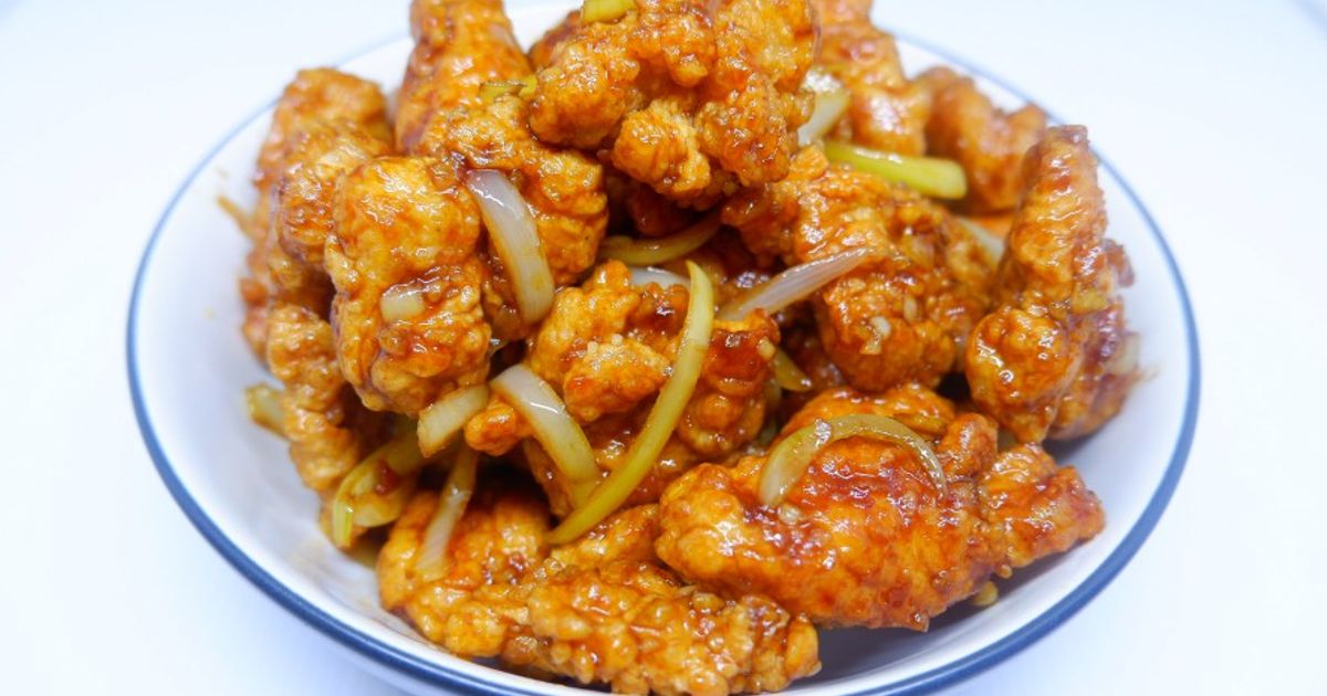 Resep ayam fillet lezat & praktis untuk menu sehari-hari