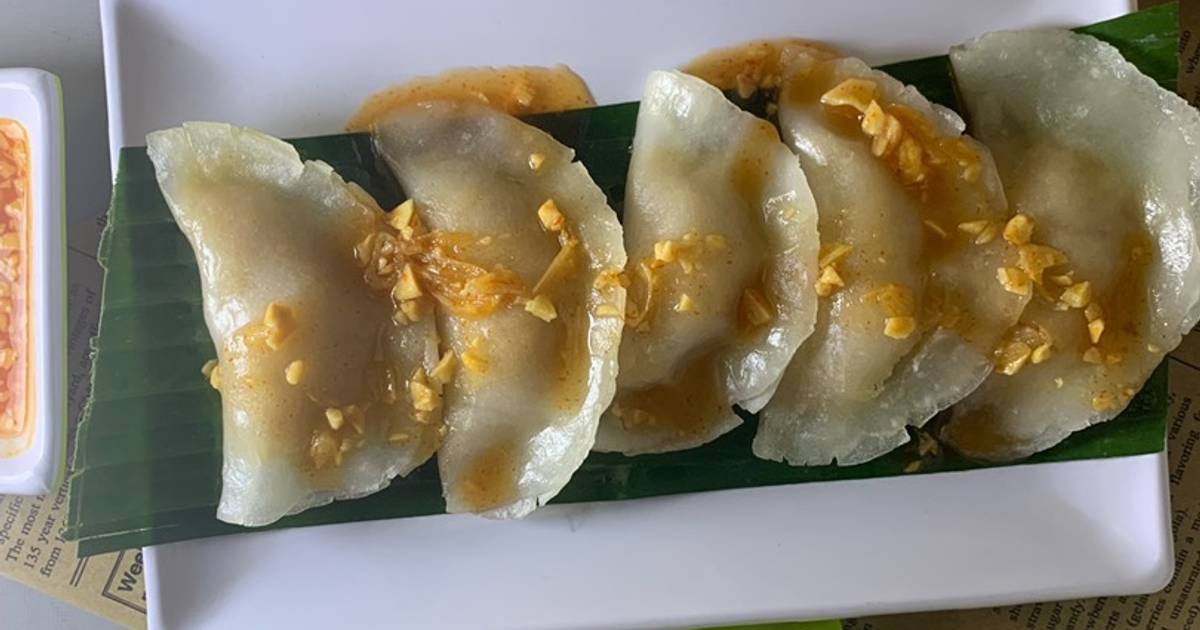 Resep Choipan tepung tang mien oleh Dapoer-94 - Cookpad