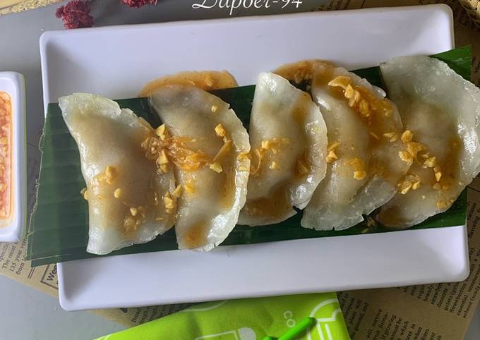 Resep Choipan tepung tang mien oleh Dapoer-94 - Cookpad