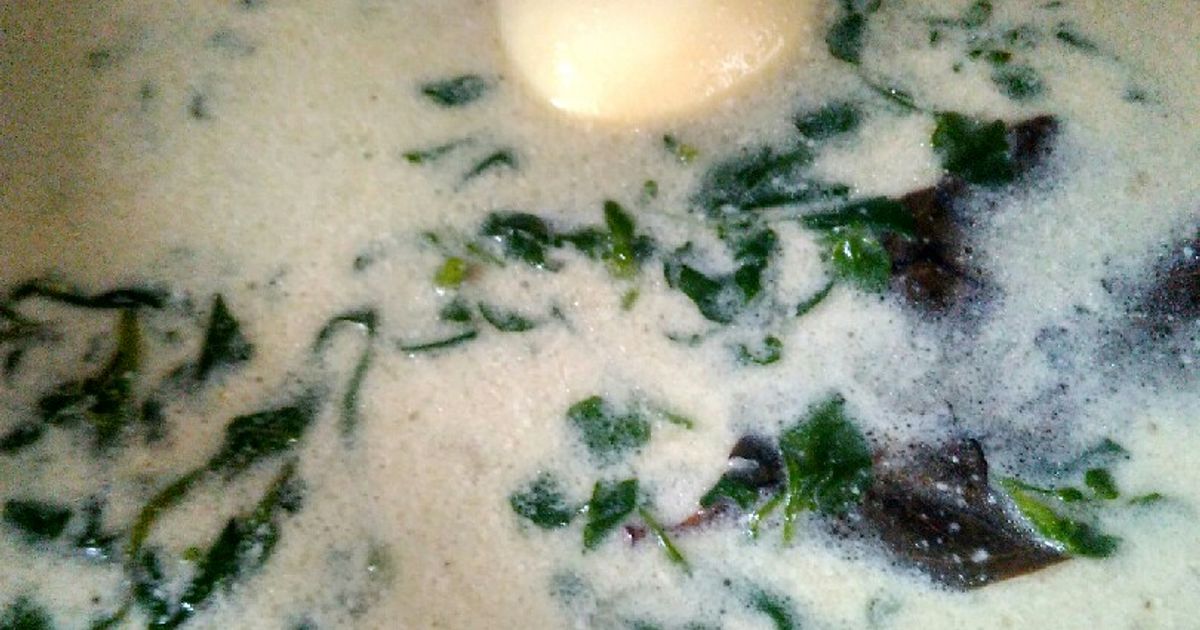 Resep Bobor Kenci/Jembak oleh Evi Nadia - Cookpad