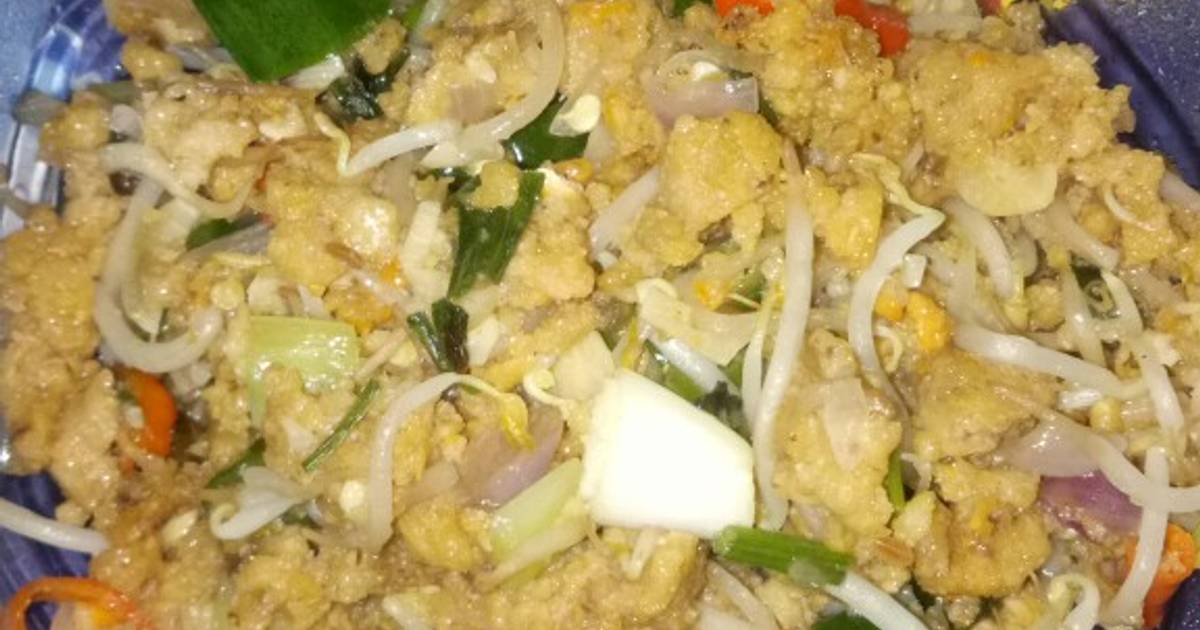 Resep Tumis Toge dan Oncom oleh Putri Sherin - Cookpad