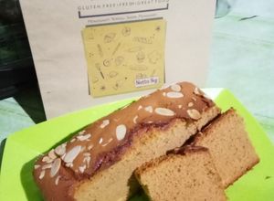 Resep bolu tepung mocaf dan free gula rumahan enak dan mudah - Cookpad