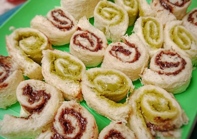 Resep Roti Gulung Selai Oleh Fey Pawonmungil Cookpad