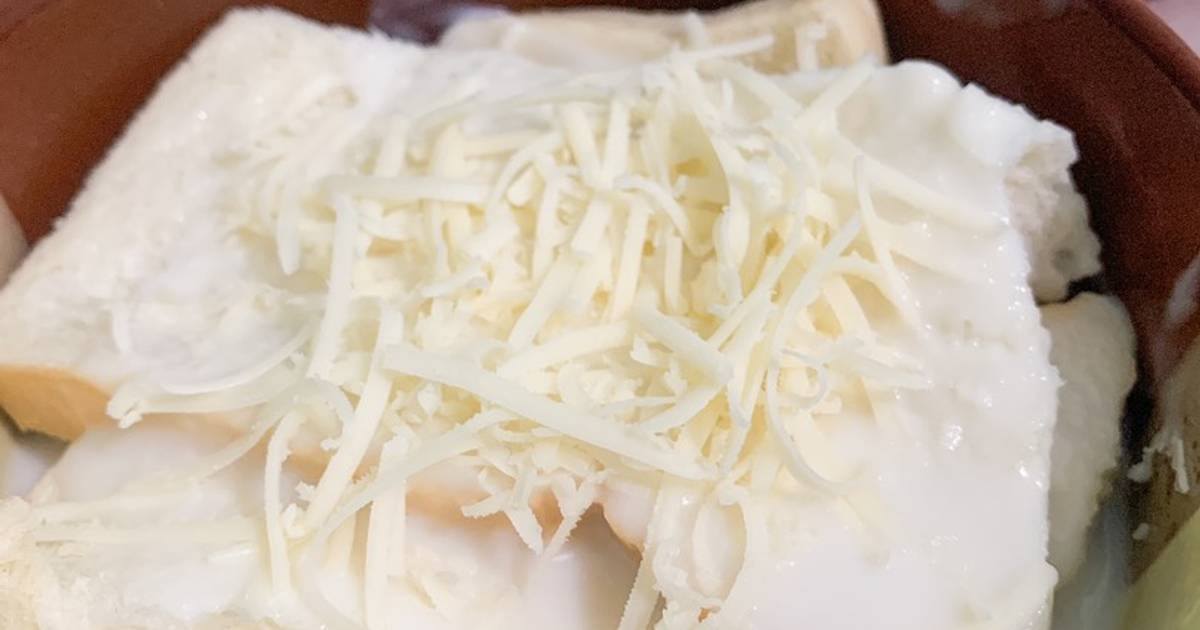 Resep olahan roti tawar simple & nikmat, cocok untuk sarapan & camilan