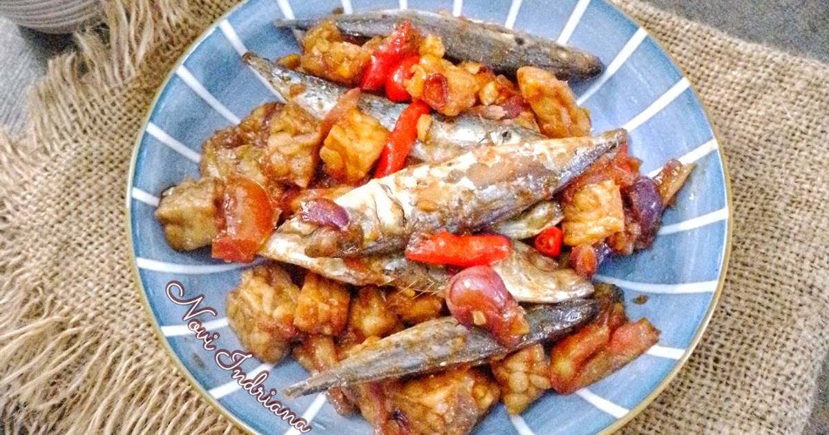 67 resep ikan layang tempe enak dan mudah - Cookpad