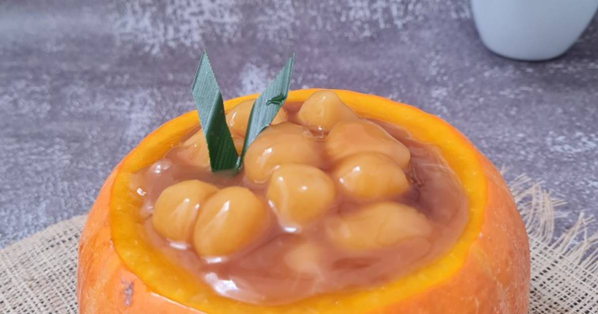 135 resep labu kabocha rebus enak dan mudah - Cookpad
