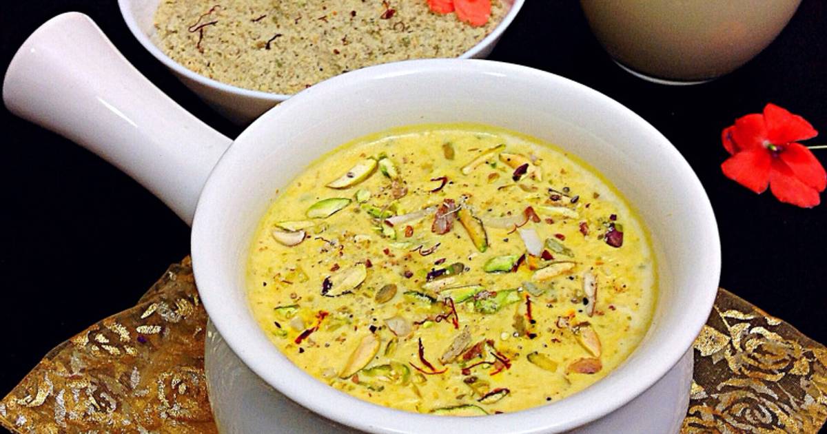 Masala Doodh Recipe by Sonia Shringarpure (Thefoodiedoodler) - Cookpad