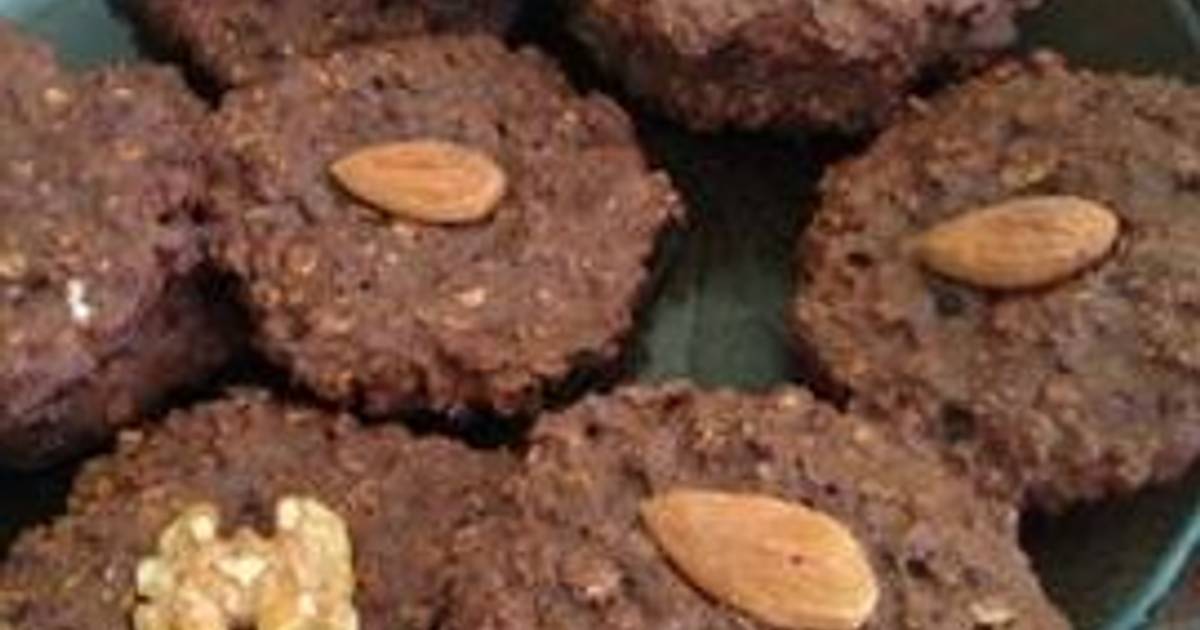 Galletitas de algarroba - 42 recetas caseras - Cookpad