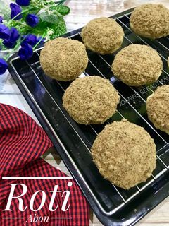 Resep Roti Abon Super Lembut Topping Melimpah oleh Sinthia Tan - Cookpad