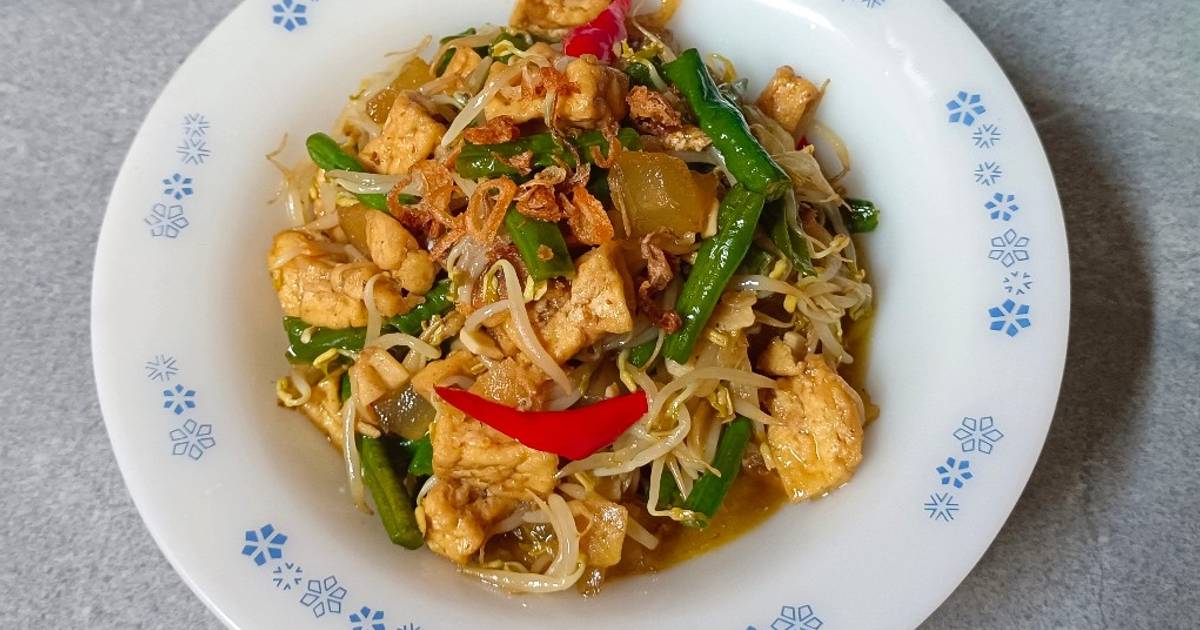 114 resep cecek tahu toge enak dan mudah - Cookpad