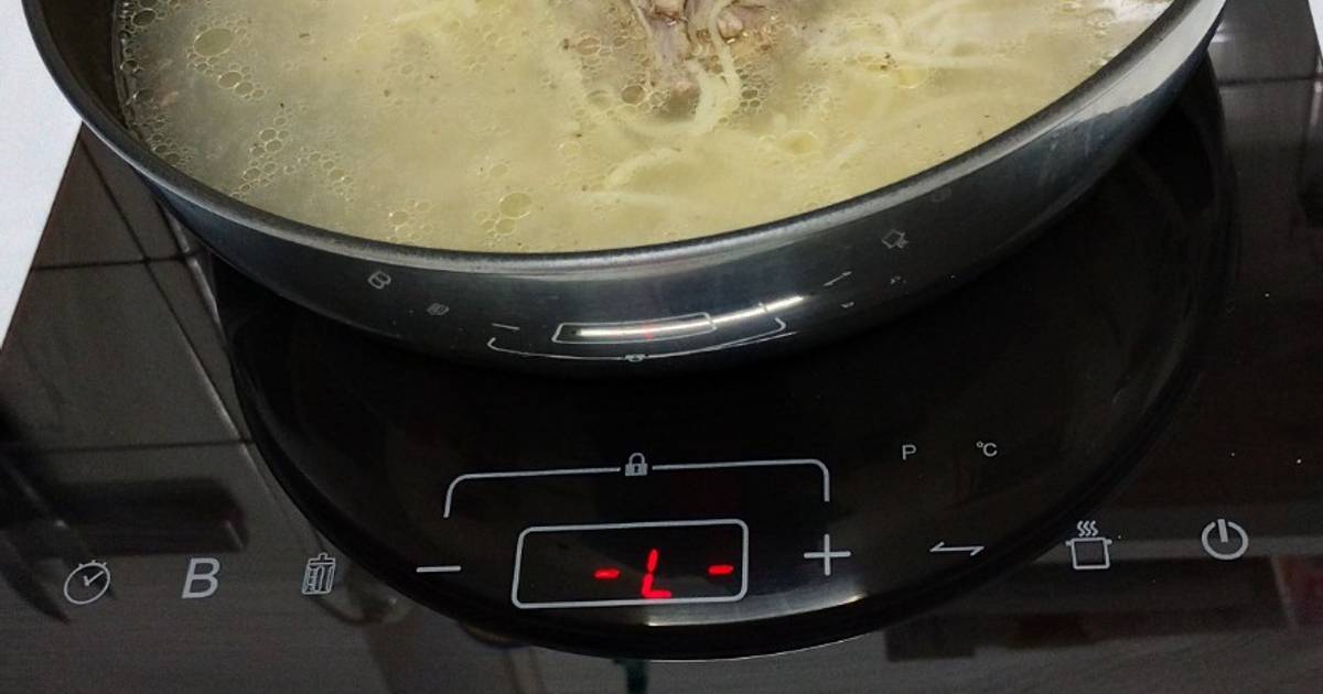 Carcasa de pollo - 370 recetas caseras- Cookpad