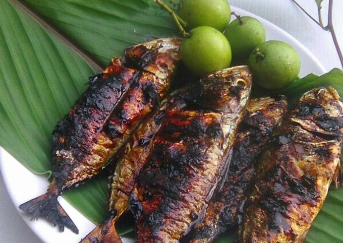 Resep Bakar Ikan Kembung 🐟 Oleh Nanda Aulia Cookpad