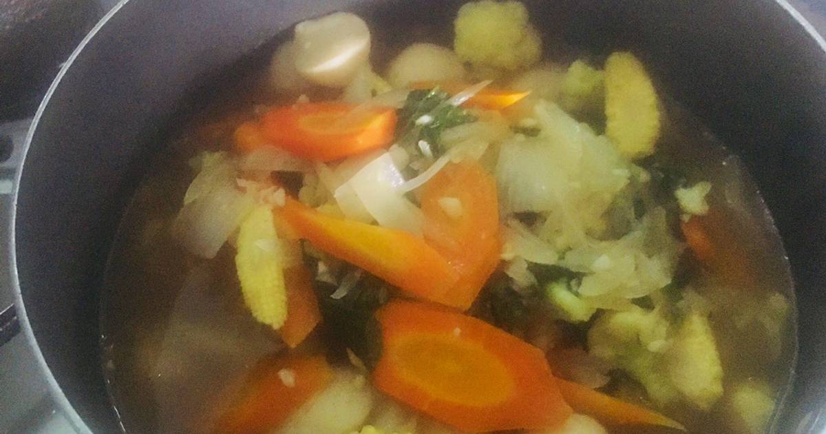 2.947 resep capcay rebus super gampil enak dan mudah - Cookpad