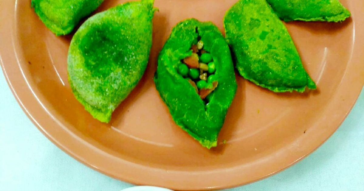Green Peas Vatana Home Recipes - Cookpad