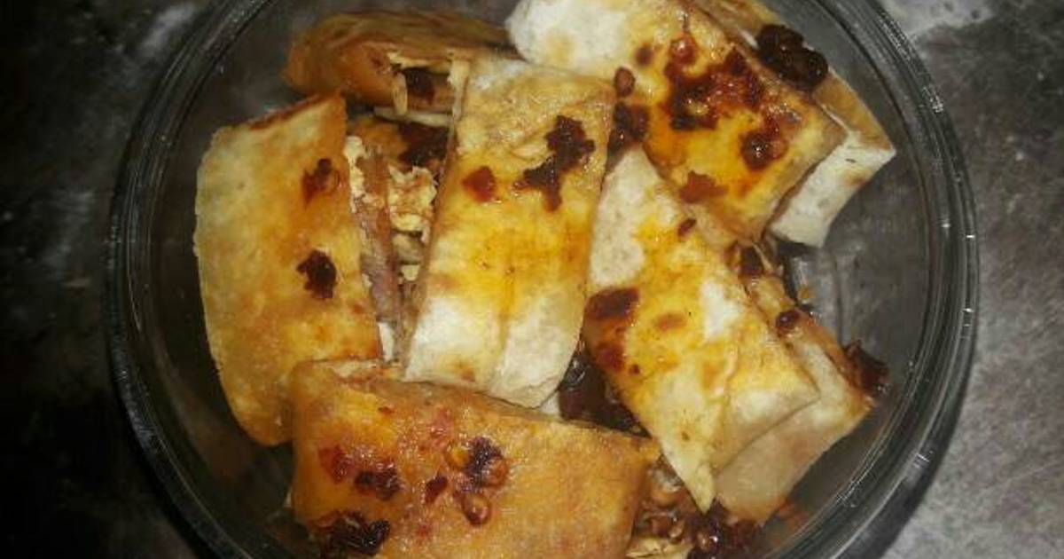 Resep Dan Ping Lao Gan Ma 譚平老乾媽 (Taiwan) oleh Nanda Shelly|Liew-Tjia ...