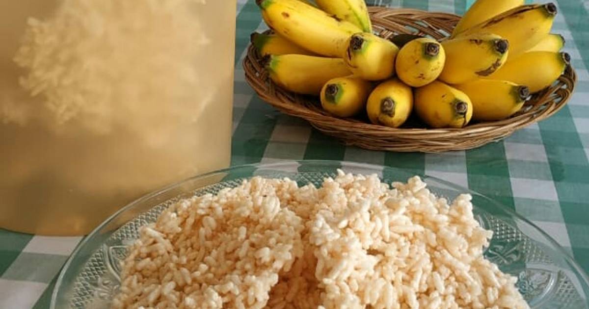 229 resep cara membuat ranginang enak dan mudah - Cookpad