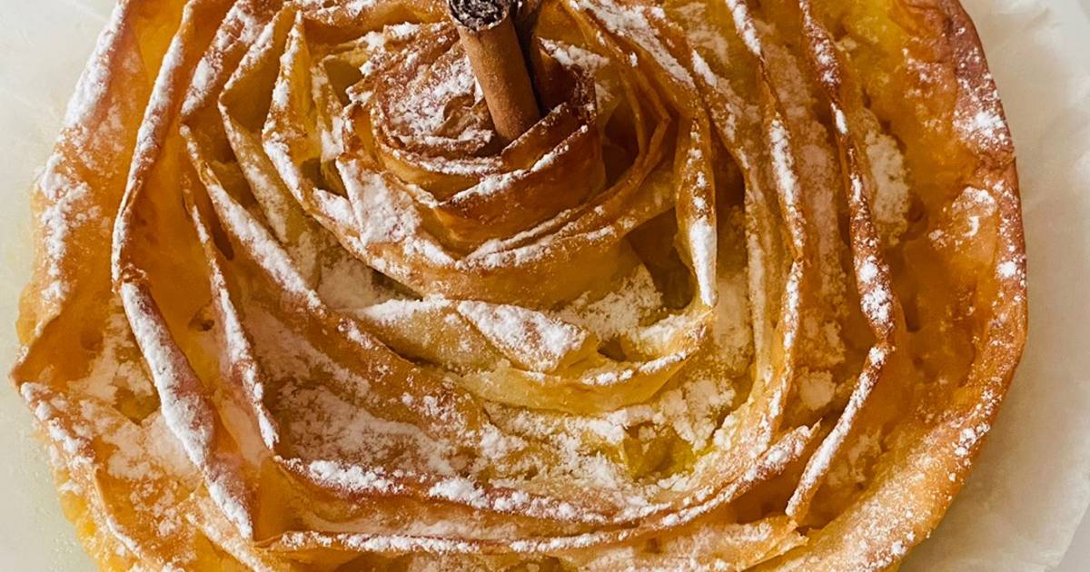 102 recetas muy ricas de postres con masa filo compartidas por ...