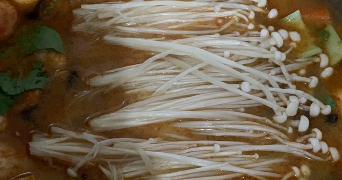 712 resep shabu shabu thailand enak dan mudah - Cookpad