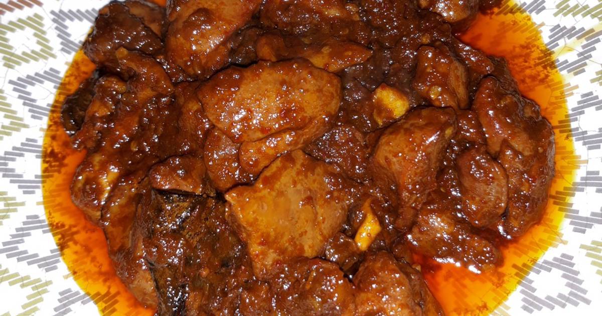 4.180 resep hati ampela ayam enak dan sederhana - Cookpad