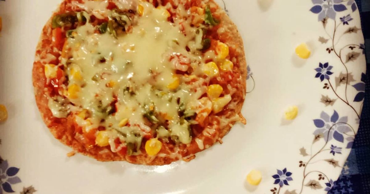 Pinal Parmar દ્વારા રેસીપી પિઝા (Pizza Recipe In Gujarati) - કૂકપૅડ