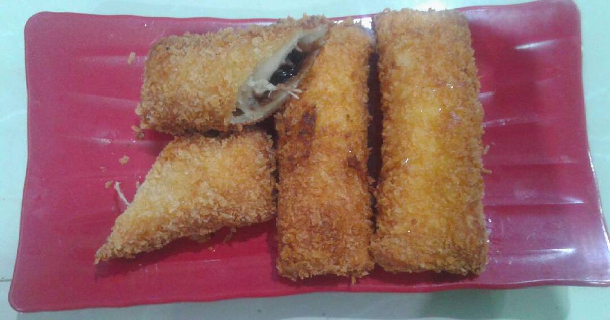 52 resep roti tape gulung enak dan mudah - Cookpad