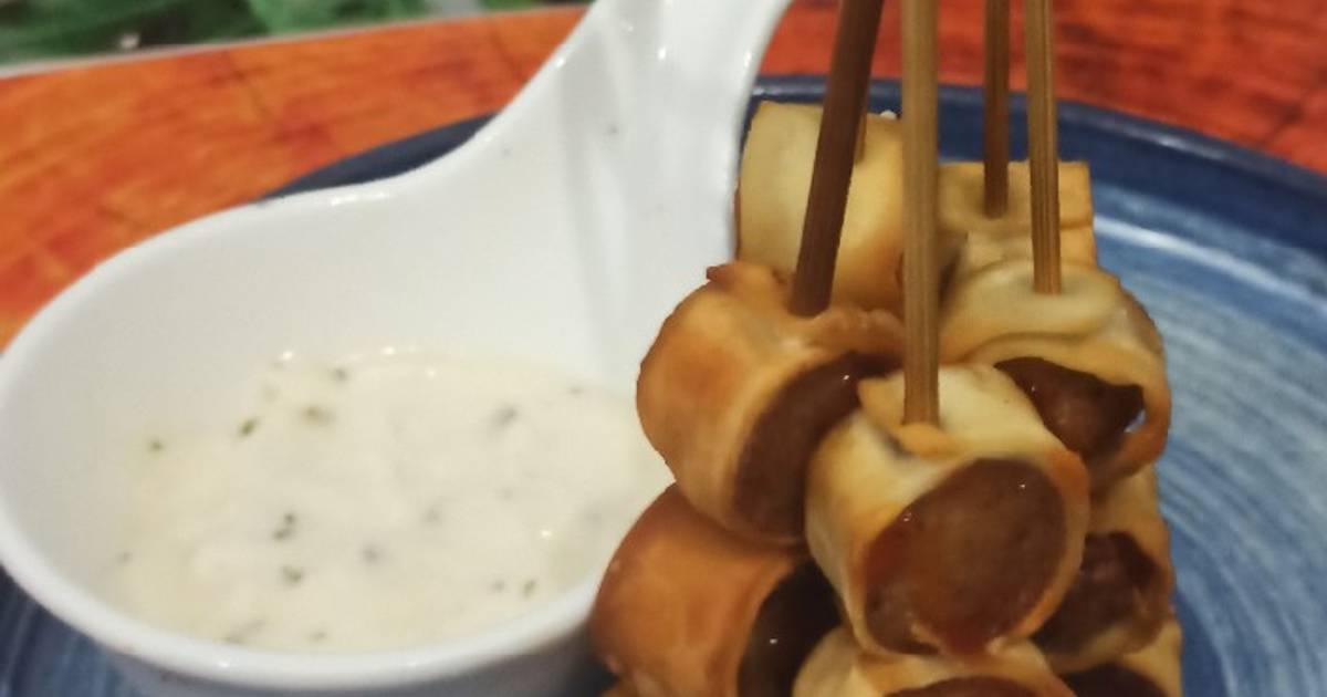 19 resep sate angkringan dumpling enak dan mudah - Cookpad