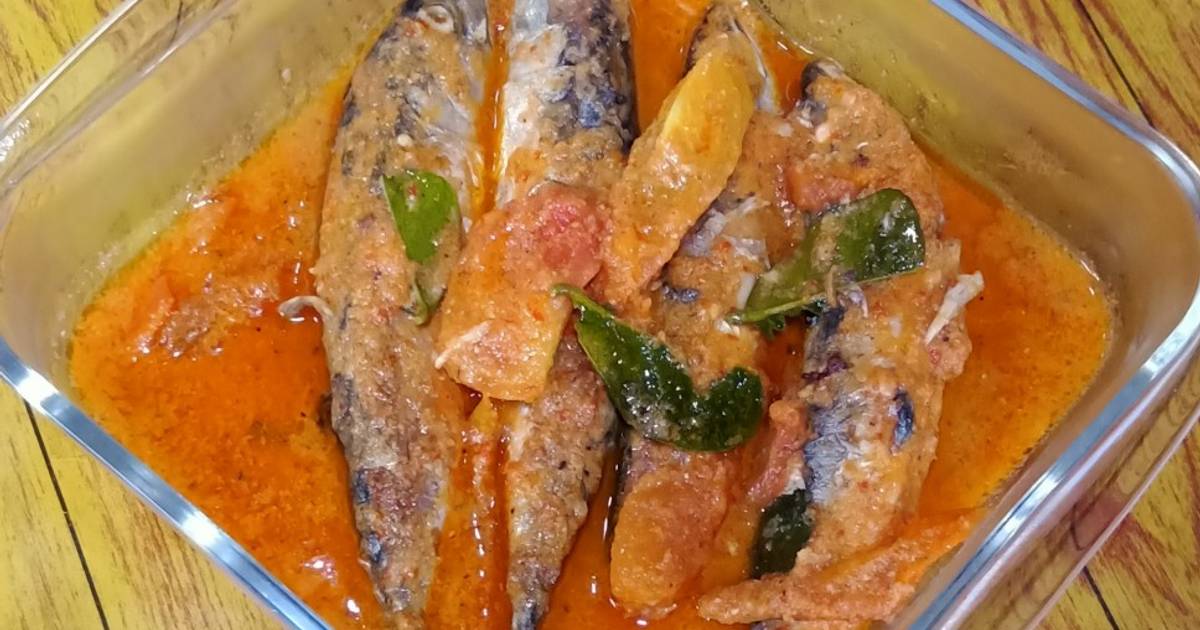 Resep Pindang Kuah Pedas oleh Nevi's Kitchen - Cookpad