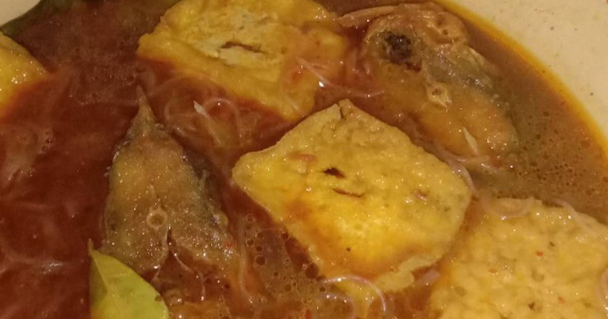 Resep Semur bandeng tahu (bihun) simple oleh Bunda Tya simple. - Cookpad