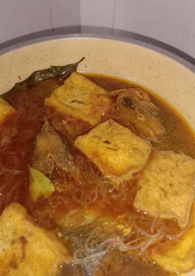 Resep Semur bandeng tahu (bihun) simple oleh Bunda Tya simple. - Cookpad