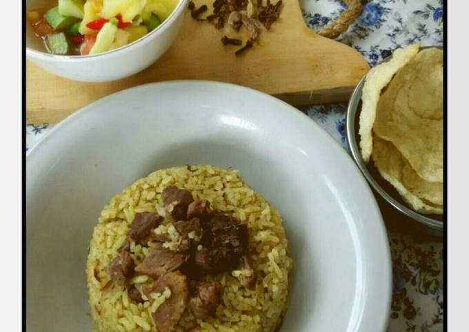 Resep Nasi Kebuli oleh Ika Septi - Cookpad