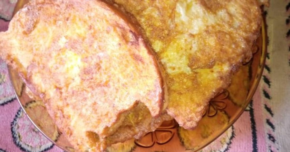 Soyayen Bread Da Egg Recipe by Xahra’s Cuisine - Cookpad