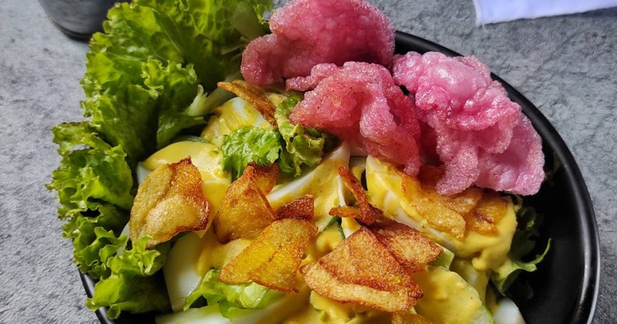 96 resep selada padang enak dan mudah - Cookpad