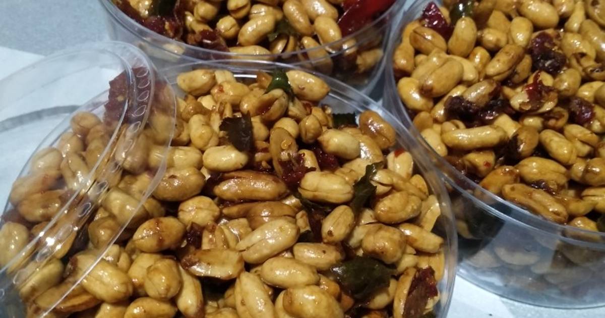 Resep Kacang thailand oleh Yuyun Heriyantie - Cookpad