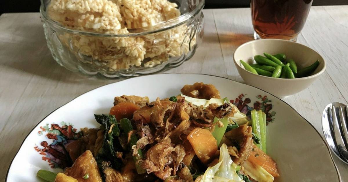 Resep Capjay Jawa Halal oleh Cooking with Sheila - Cookpad