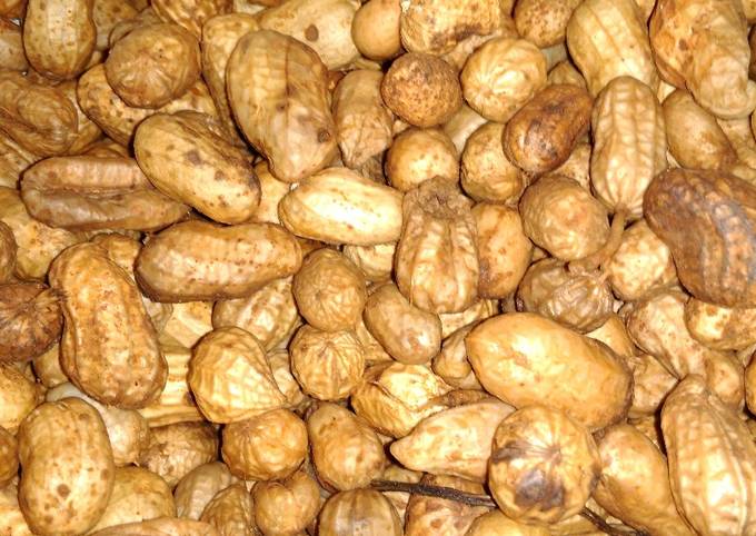 Resep Kacang rebus gurih oleh Umi Kulsum - Cookpad