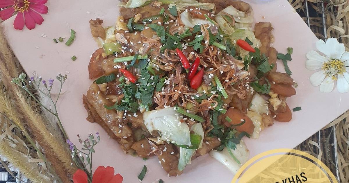 Resep Cap Jae (Cap Jahe) Khas Yogya oleh Rinna Ramadhayanty Panjaitan ...