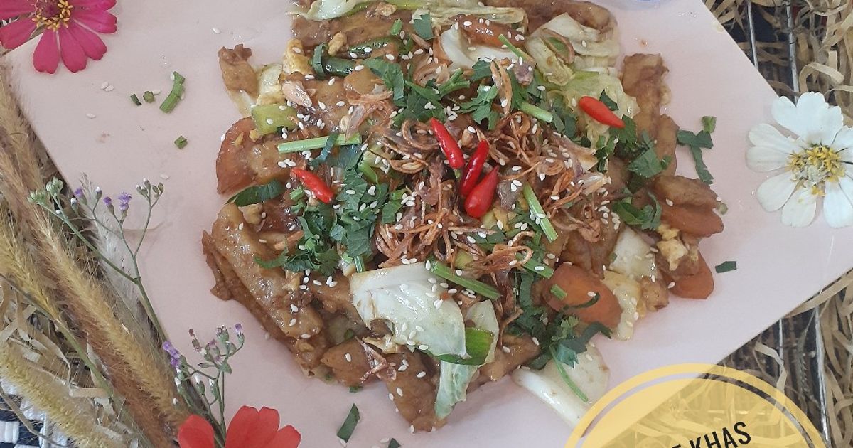 Resep Cap Jae (Cap Jahe) Khas Yogya oleh Rinna Ramadhayanty Panjaitan ...