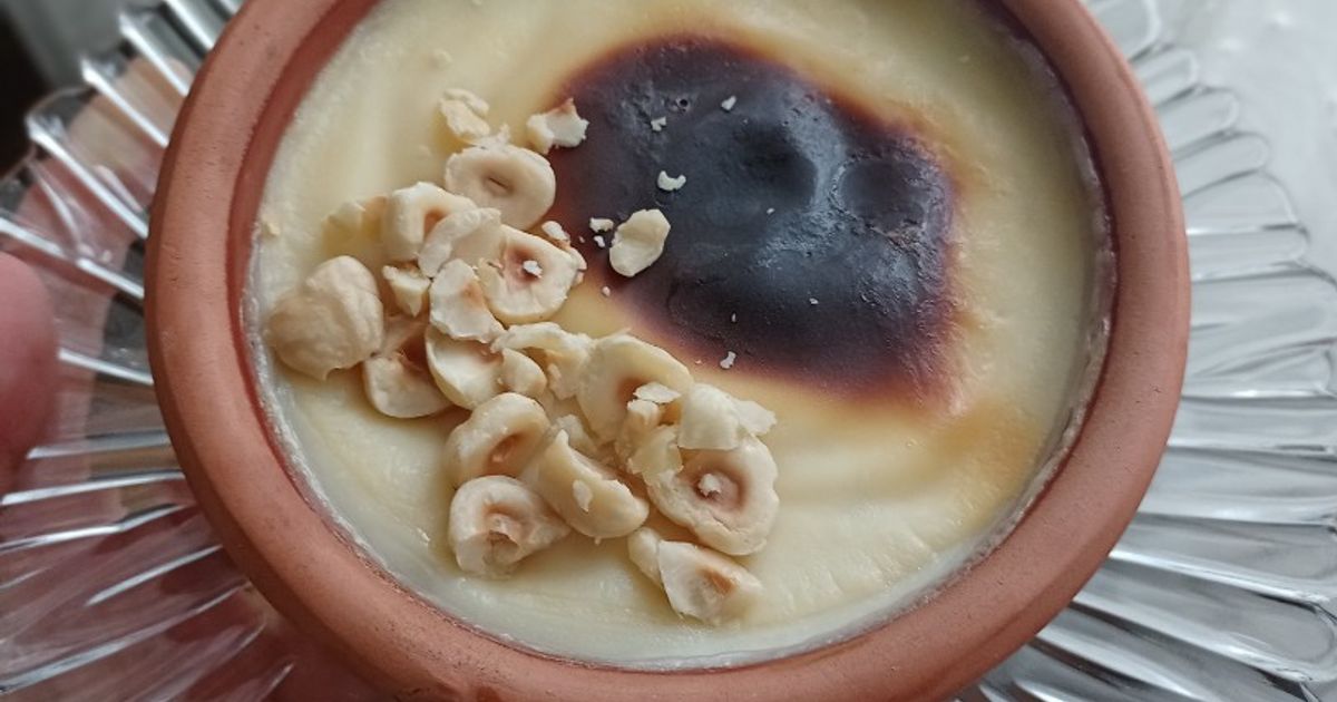 Resep sutlac turki rumahan enak dan mudah - Cookpad